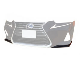 Aero Workz Front Lip Spoilers - Type FS (Carbon Fiber) | Body Kit ...